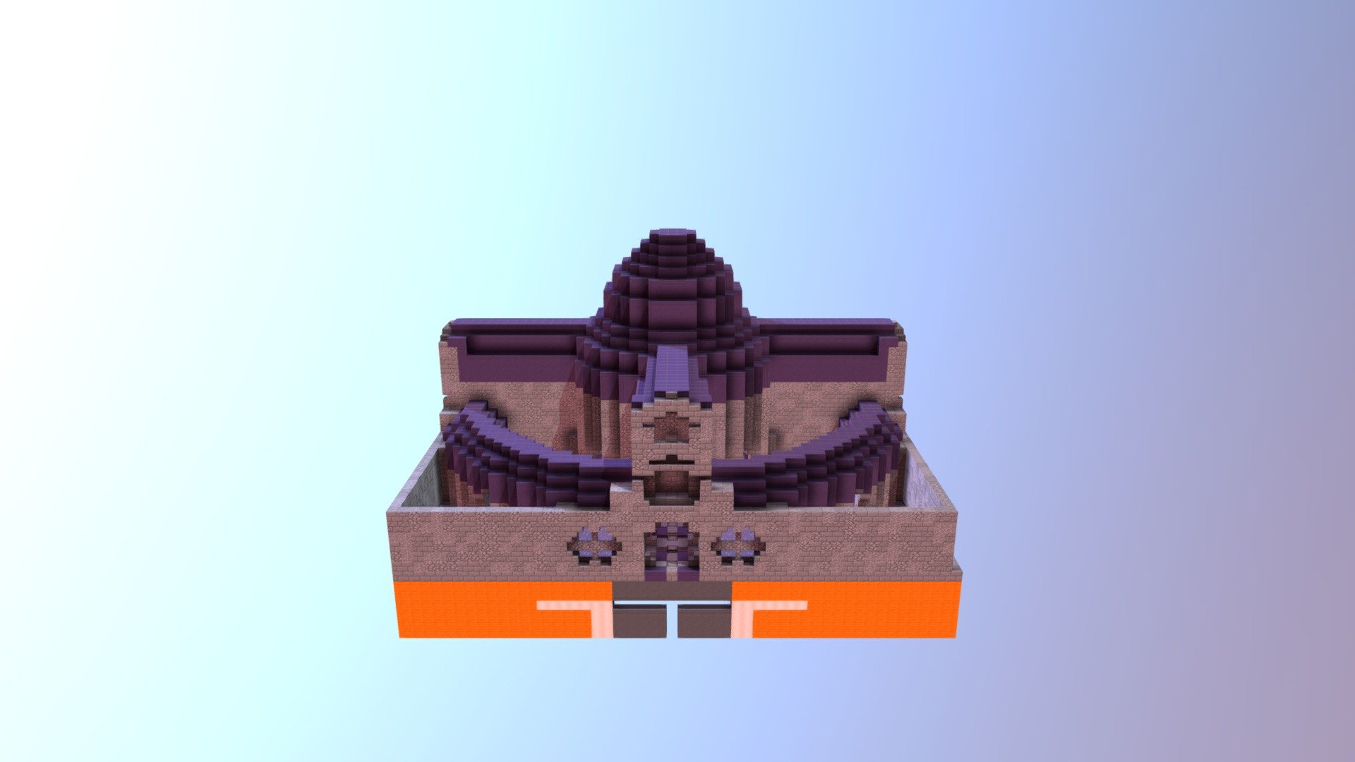 PV Spawn - 3D model by TR66616 [baa1b83] - Sketchfab