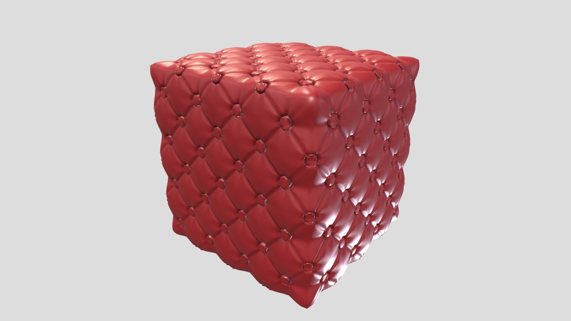 Comfort Default Cube - Cozy Pillow - Download Free 3D model by Jimmy ...
