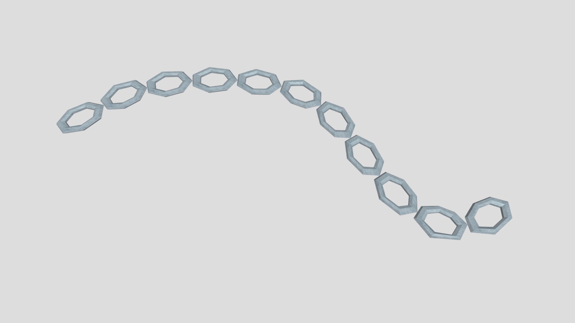 Chain - 3D model by surejungle23247 (@omearaanthony0) [baa346a] - Sketchfab