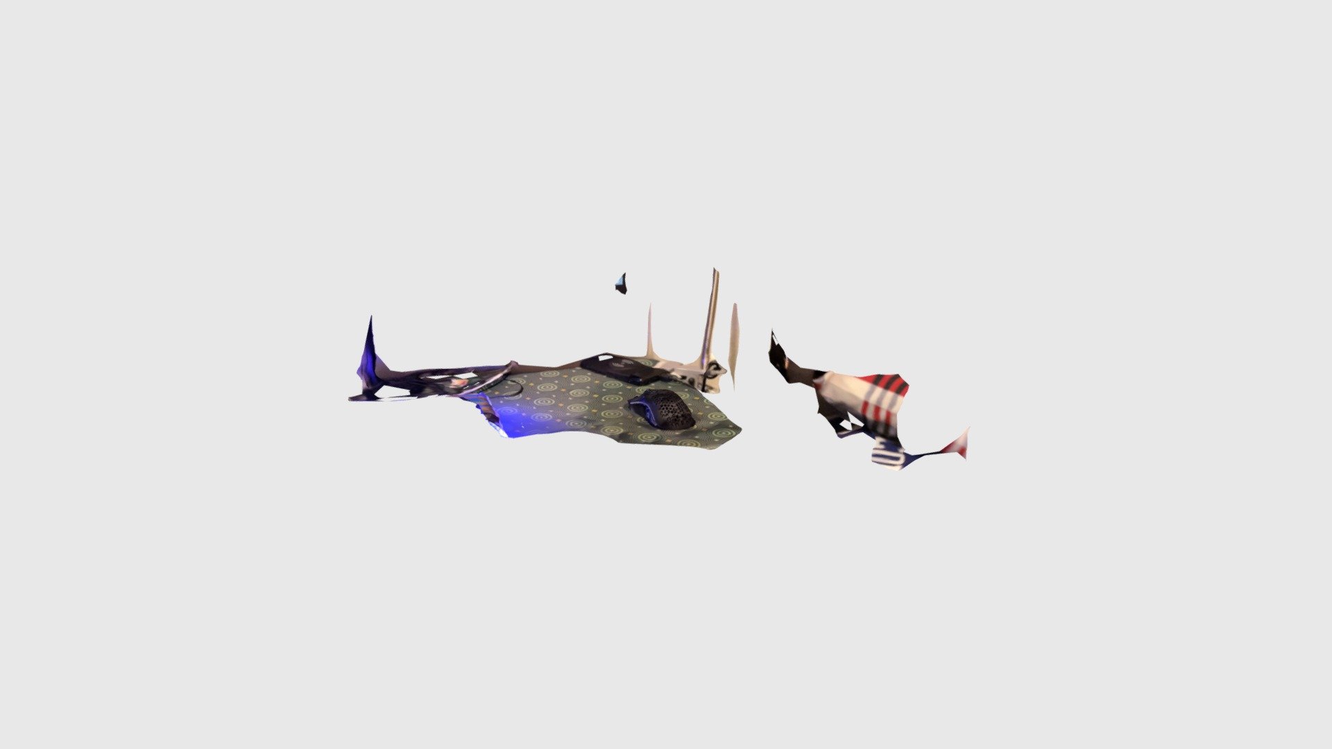 Jouk tnam - Download Free 3D model by Joukkcha [baa3a70] - Sketchfab