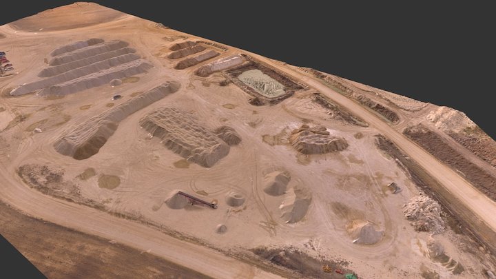 Aggregate 3D models - Sketchfab