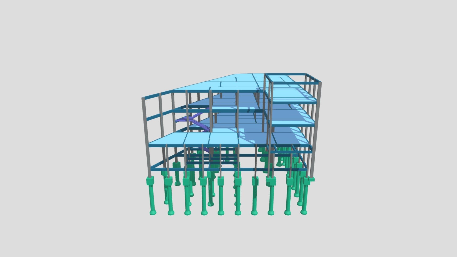 QR CODE - 3D model by felipelemos.eng [baa7e71] - Sketchfab
