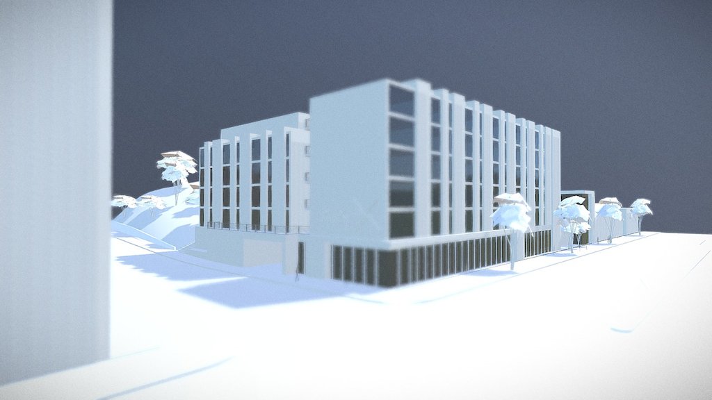 Type 5 Residential Concept - 3D model by brandonjrichard [baa8033 ...