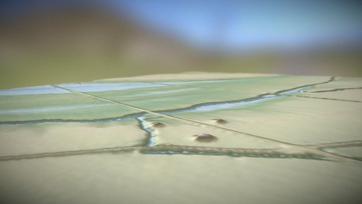 Mounds 3D models - Sketchfab