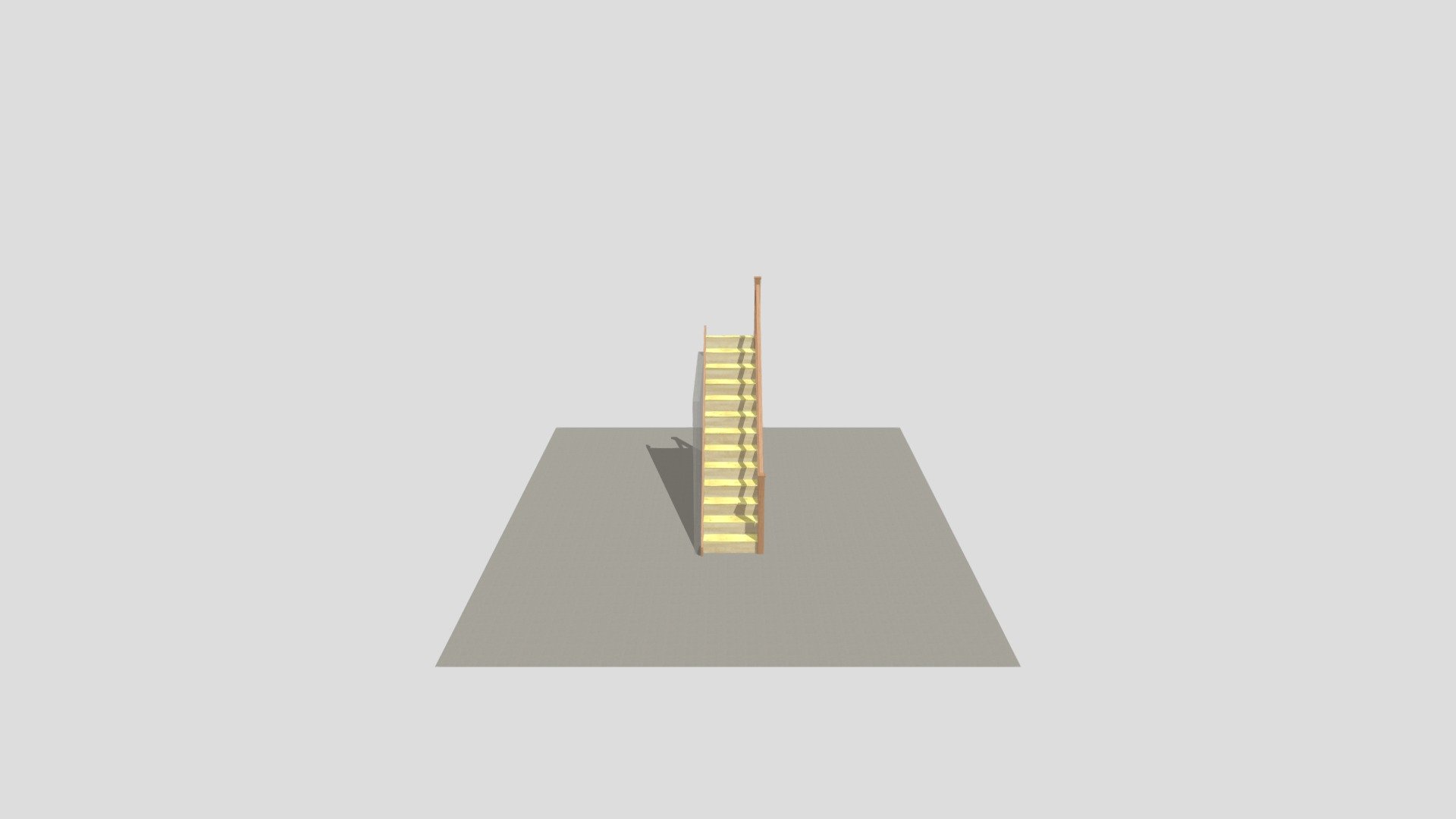default - 3D model by Alan Grice Staircase Co Ltd (@agrice) [baa9269 ...