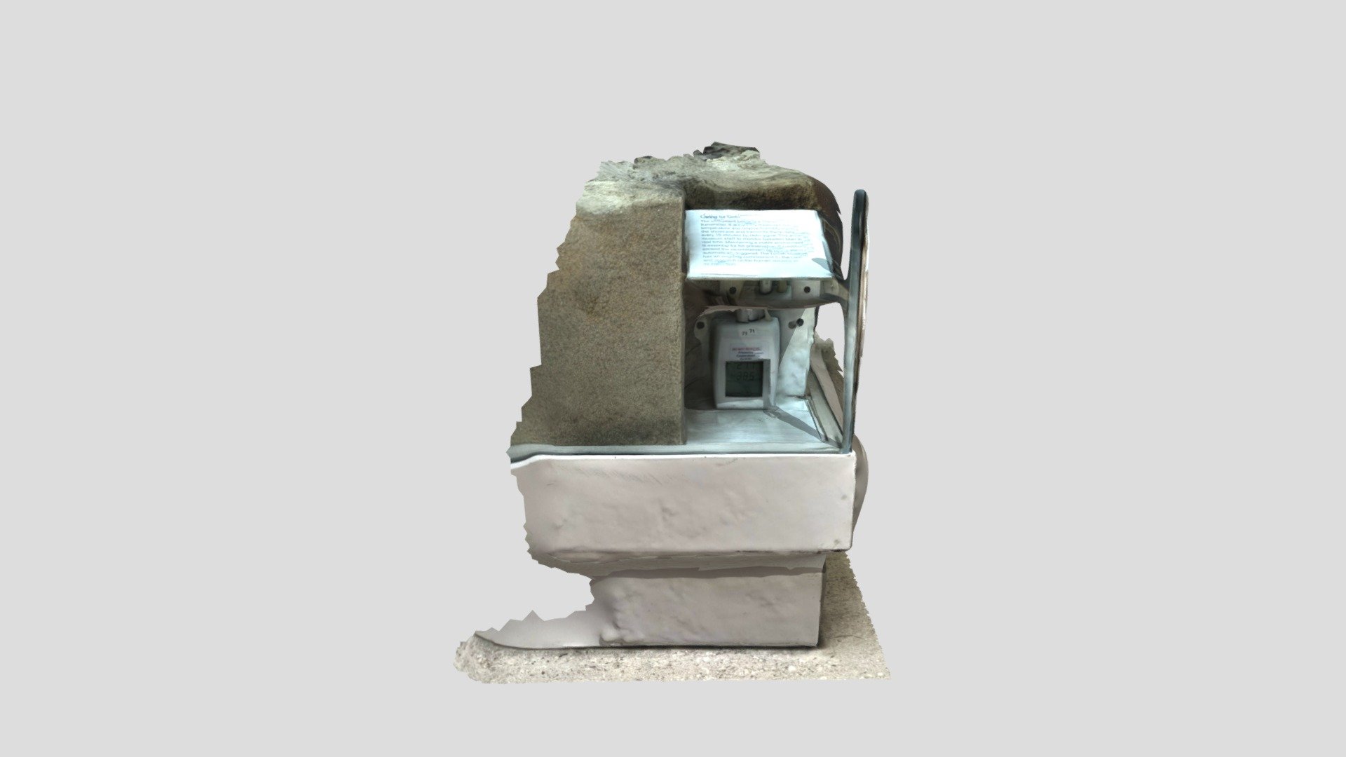 Gebelein Man Fragment 04 - 3D model by PeterAinsworth [baa9f54] - Sketchfab