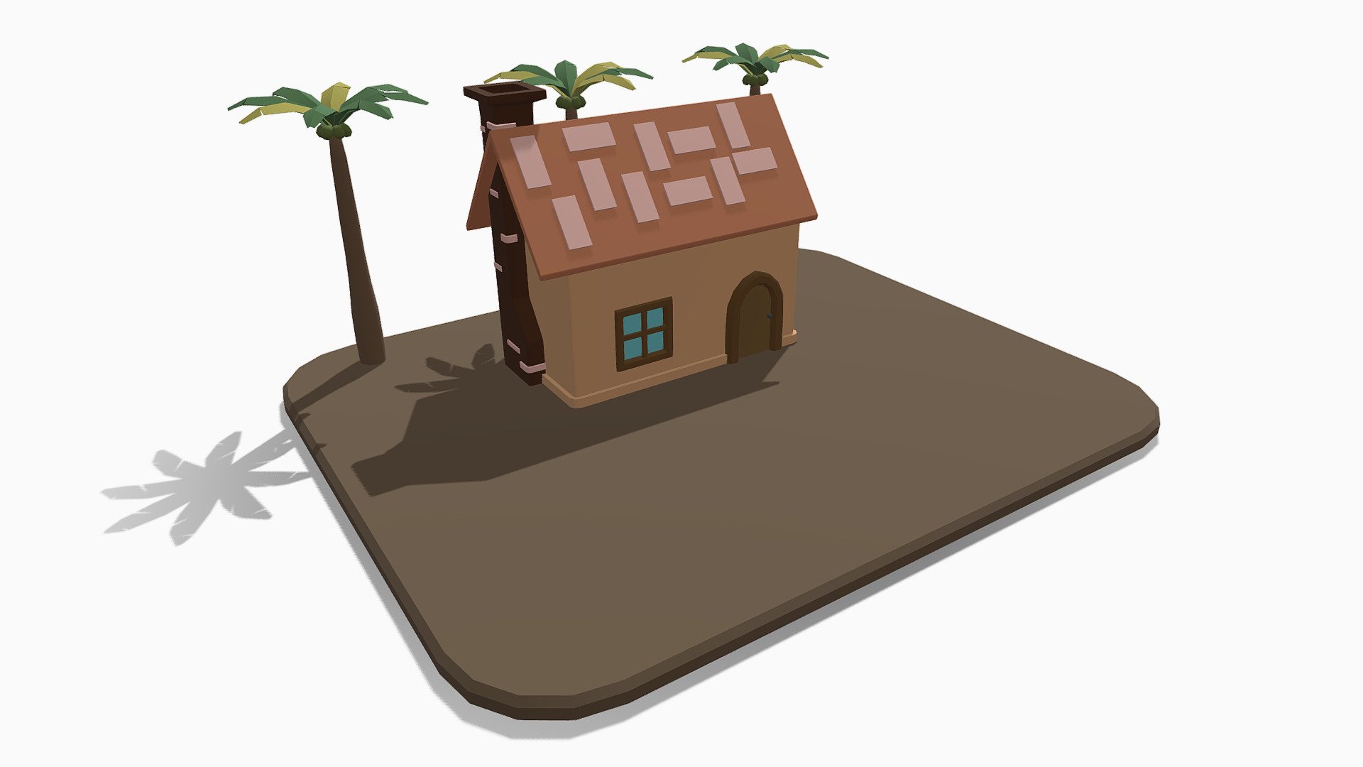 Toy House - Buy Royalty Free 3D model by Vaidanshi [baaaab9 ...