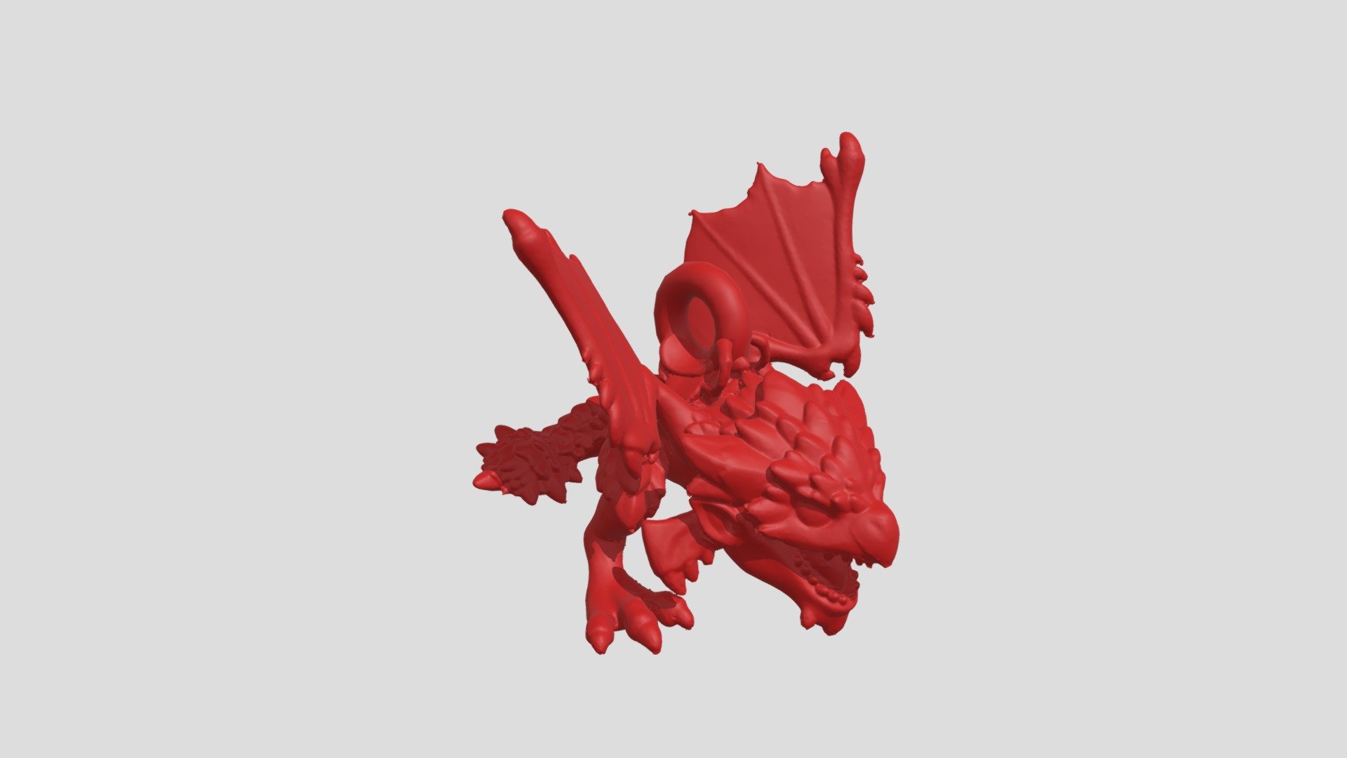 rathalos - 3D model by samuelzegarrapoma13 [baaac37] - Sketchfab