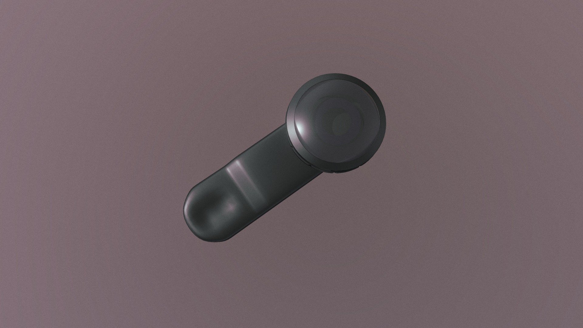 Lunar lens V1 - 3D model by Luis.Vado [baab6f4] - Sketchfab