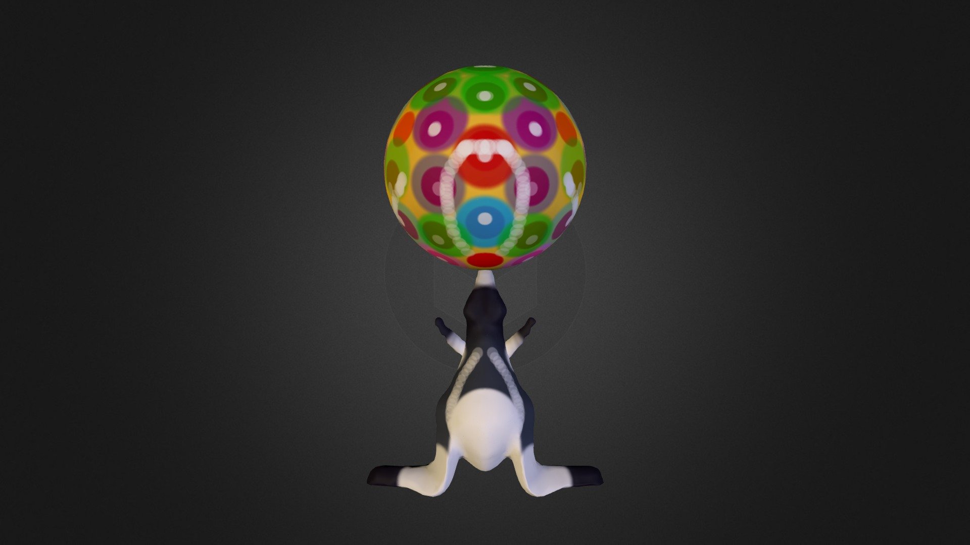 gomb - 3D model by leopoly [baacd97] - Sketchfab