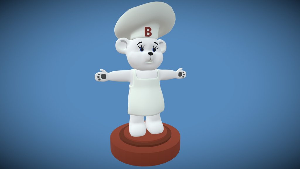 pan bimbo rp - A 3D model collection by elmors_plus - Sketchfab