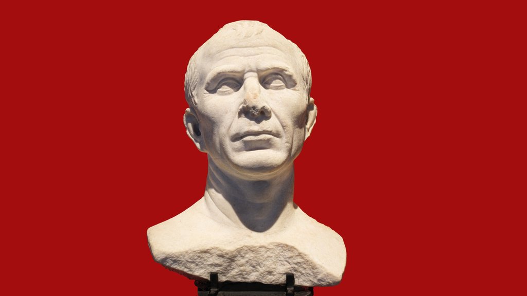 Cesar - A 3D model collection by Negnillebnav96 - Sketchfab