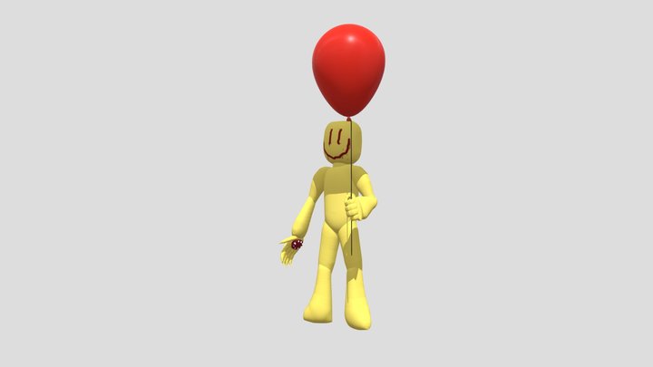 Partygoer 3D models - Sketchfab