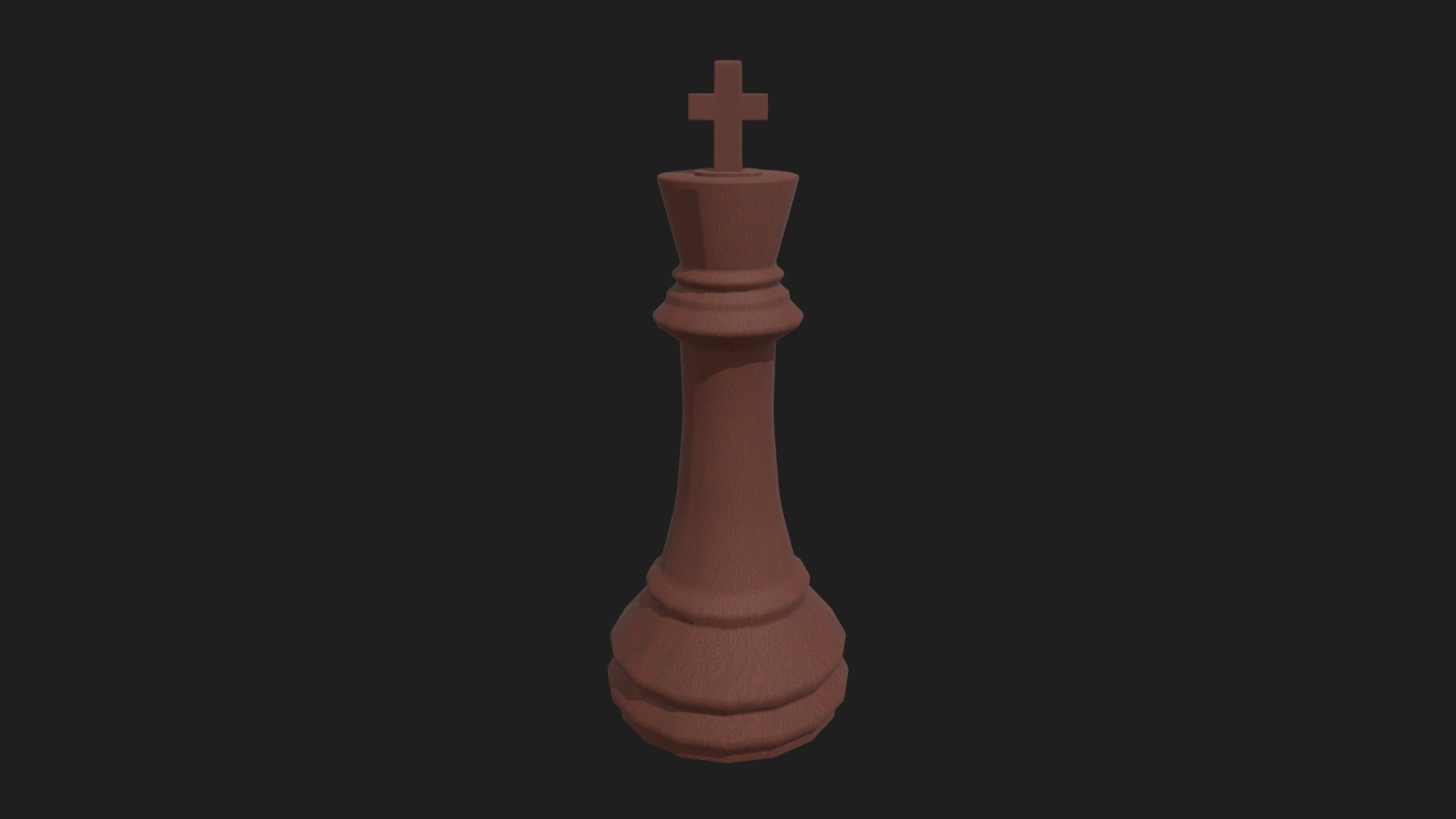 Chess---King - Download Free 3D model by SamRol [bab0ae3] - Sketchfab