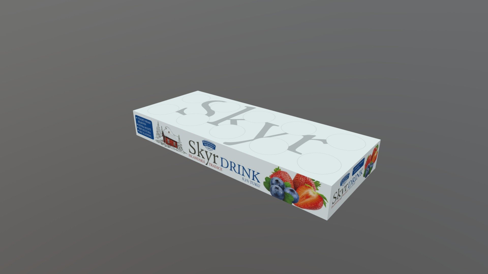 Karton V2 - 3D model by kubias [bab0f84] - Sketchfab