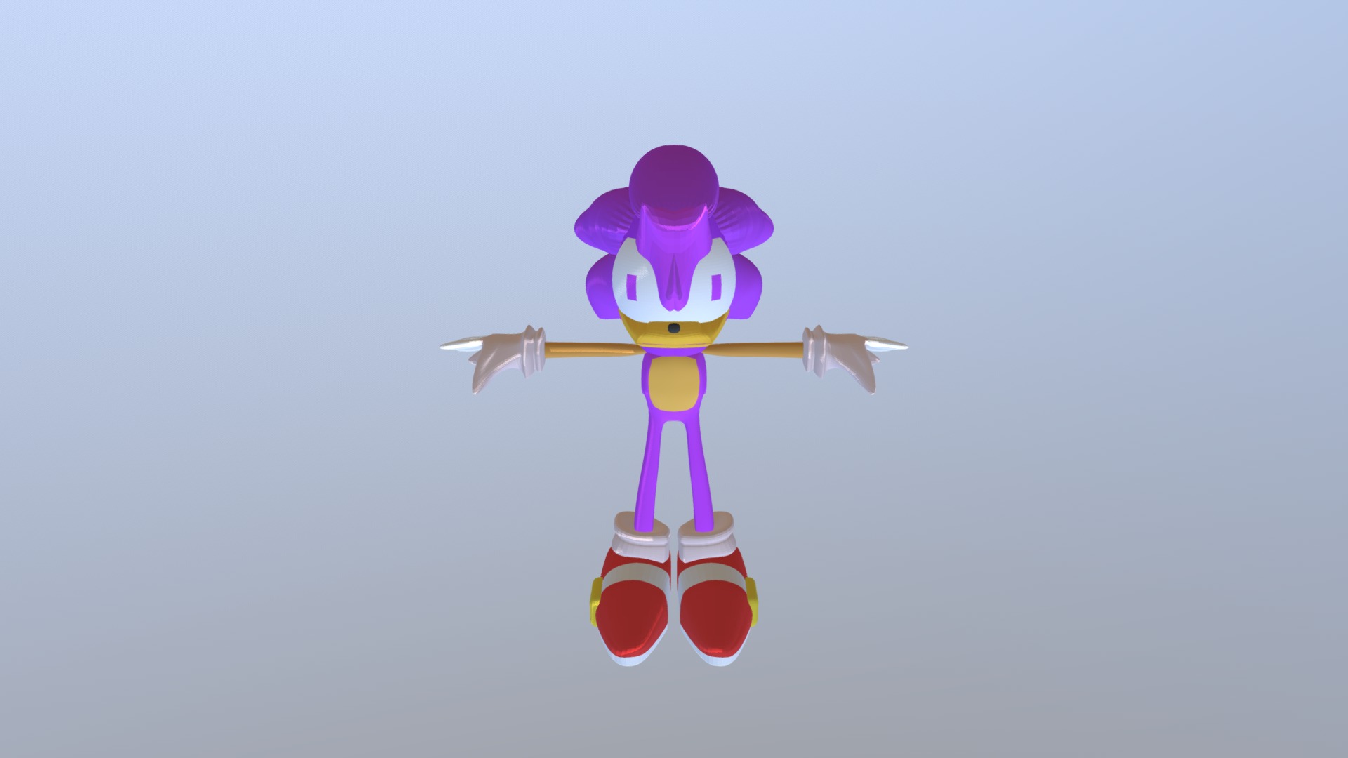 Sonic4 - Download Free 3D model by jugfister [bab1b3a] - Sketchfab