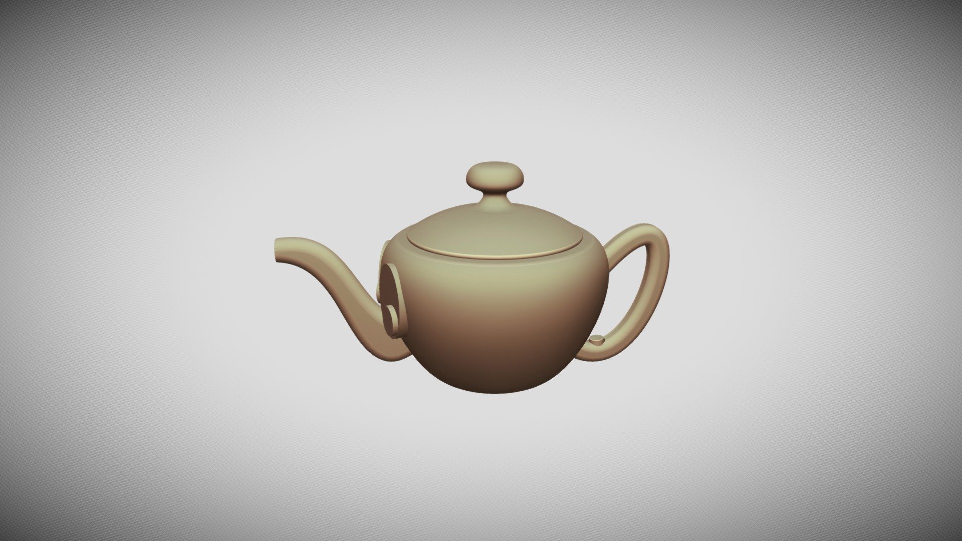 Teapot McDonalds Toy - Download Free 3D model by Alexander Weimer ...