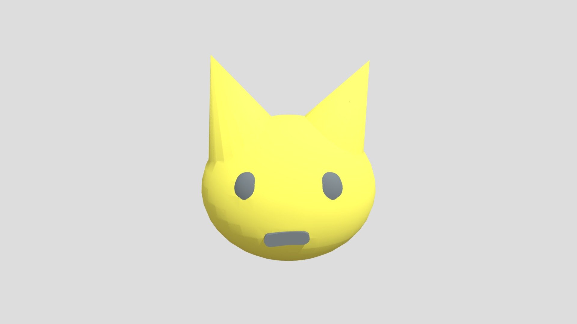 crum crunch 3d real - 3D model by dogcho [bab324b] - Sketchfab