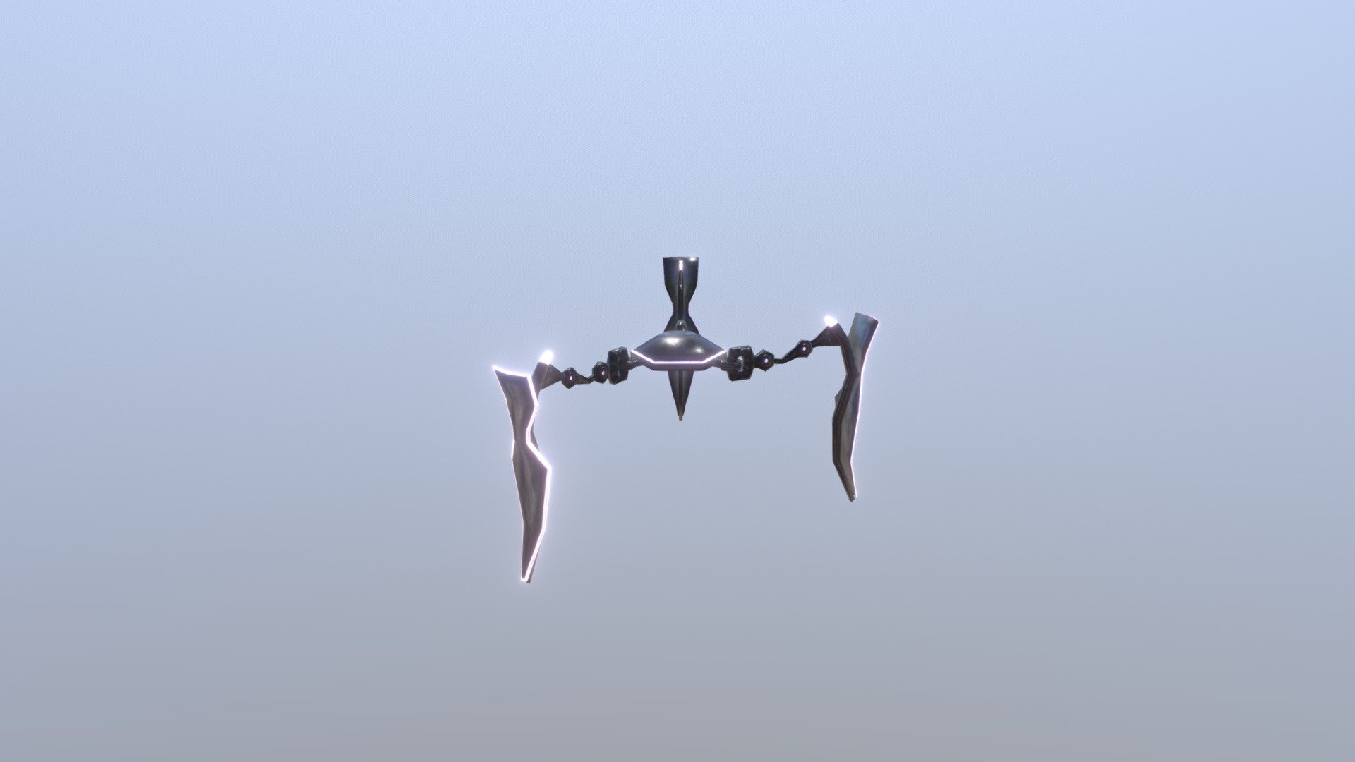Virus Legs - 3D model by mieduzka [bab3620] - Sketchfab