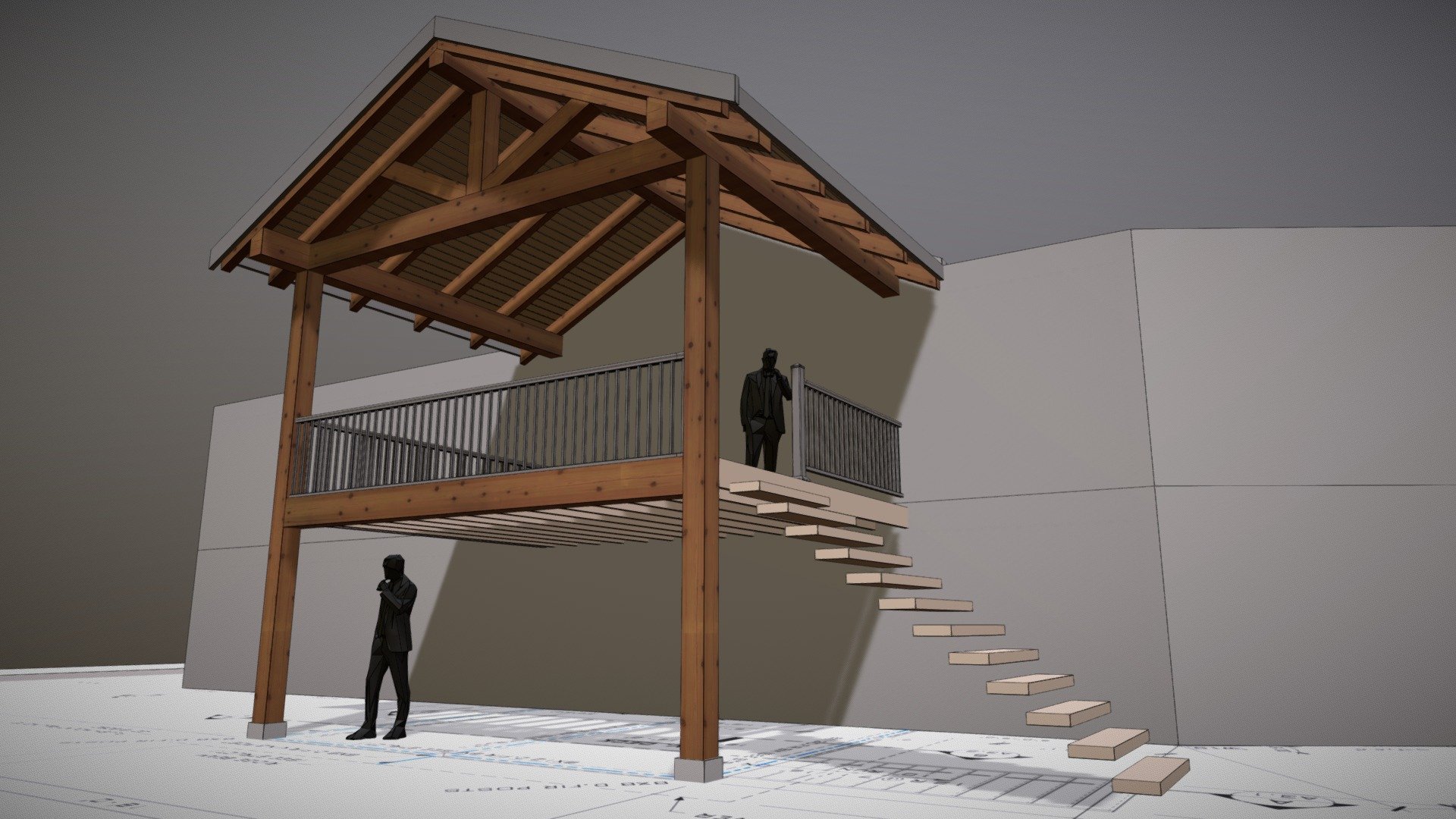 Timber Preview - 3D model by Tysonmoffat [bab4a11] - Sketchfab