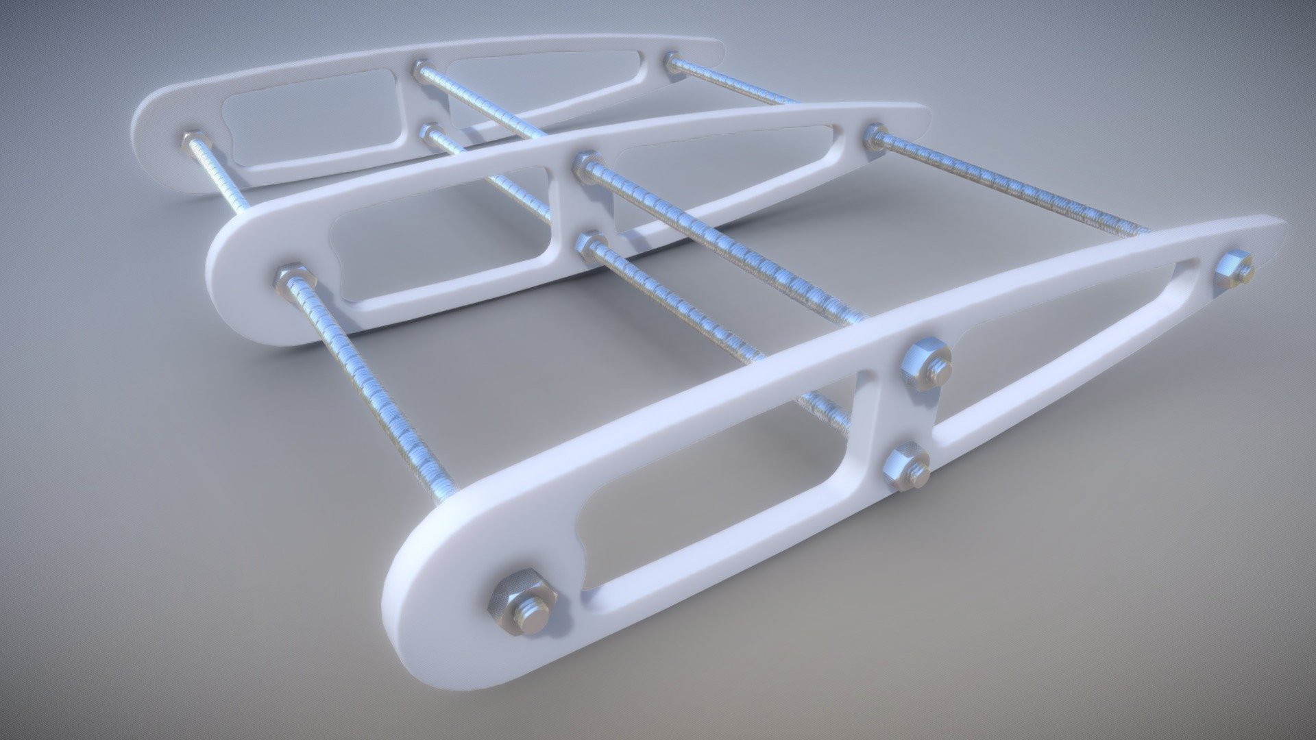 Gyro Tail - 3D model by vrpostcard [bab5341] - Sketchfab