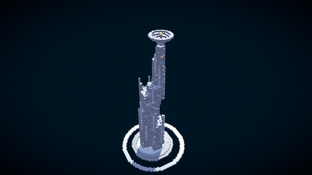 API - 3D model by jessai [bab630a] - Sketchfab