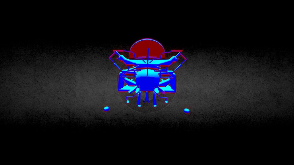 Spacehead - 3D model by Tankita [bab6371] - Sketchfab