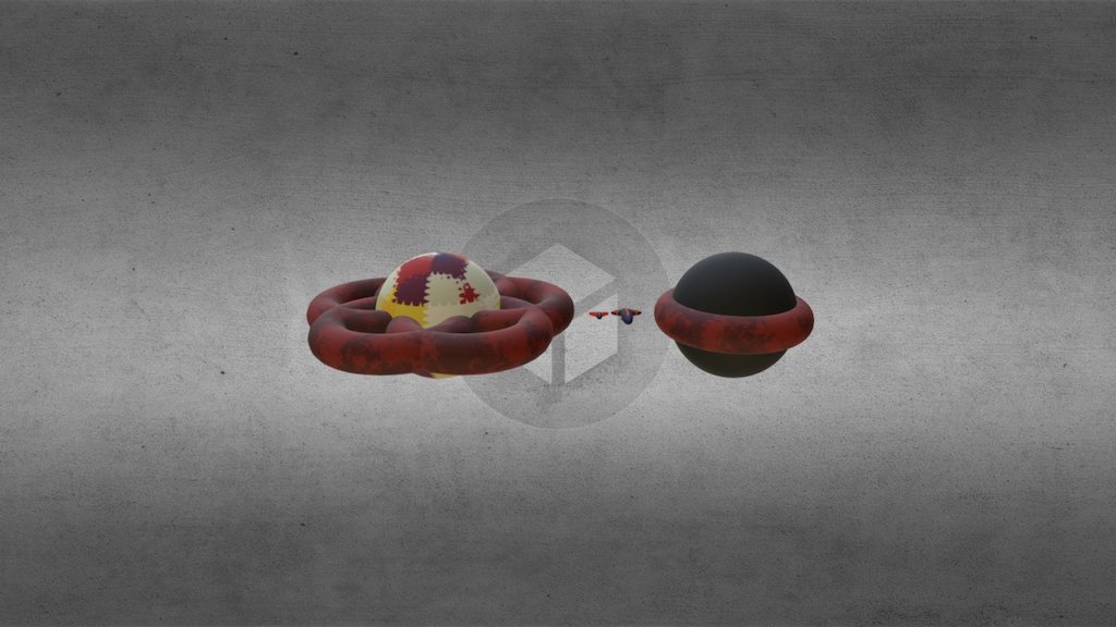 Sneper Pack 01 - Download Free 3D model by Neax 24 Studio (@neax24 ...
