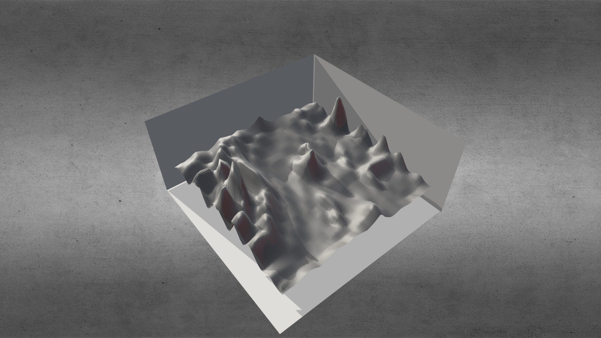 3D WAVE - 3D model by 3D MODEL (@3D.1MODEL) [bab7314] - Sketchfab