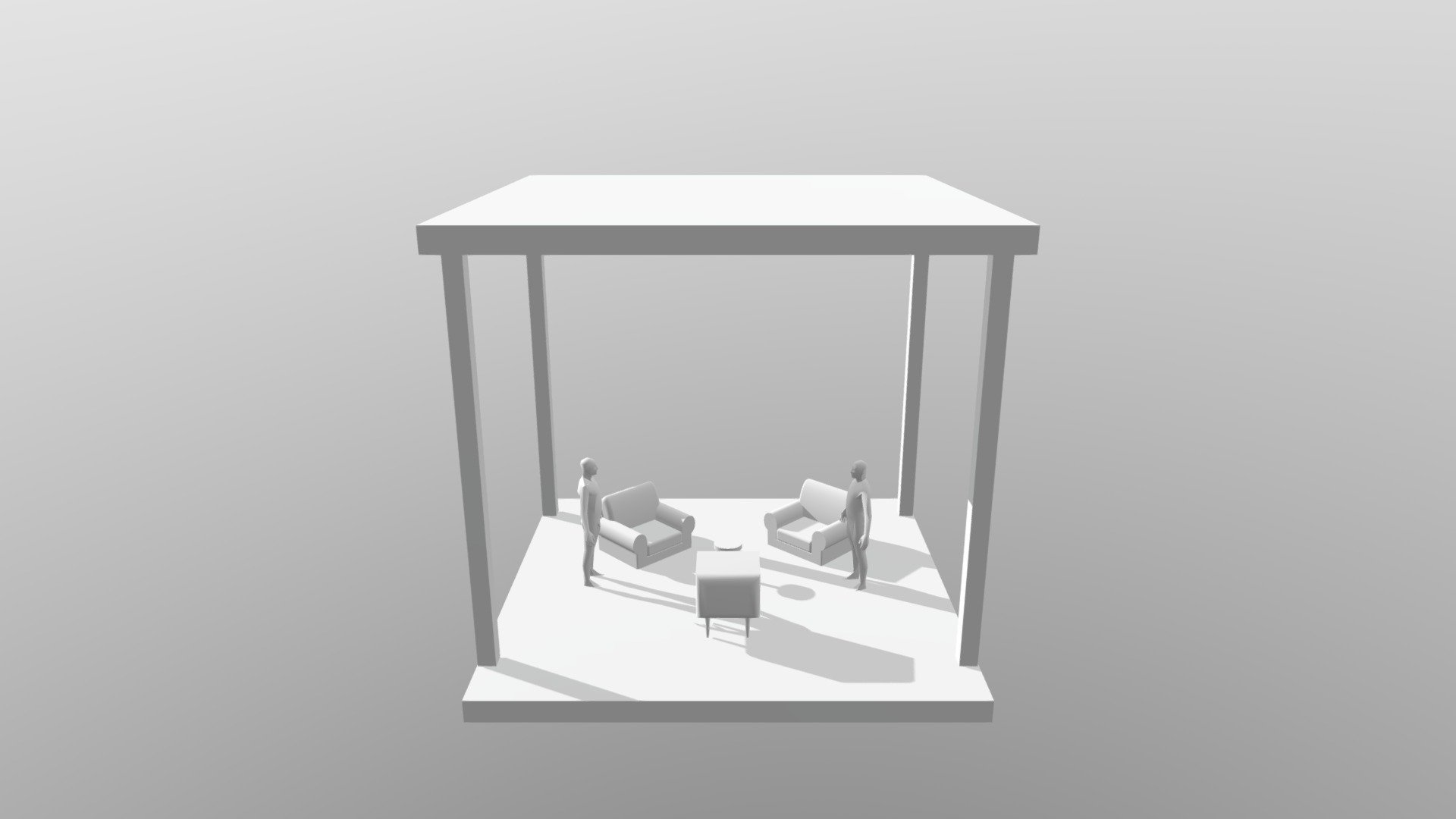 Model 04 - The Matrix(1999) - Download Free 3D model by tiffcdoc ...