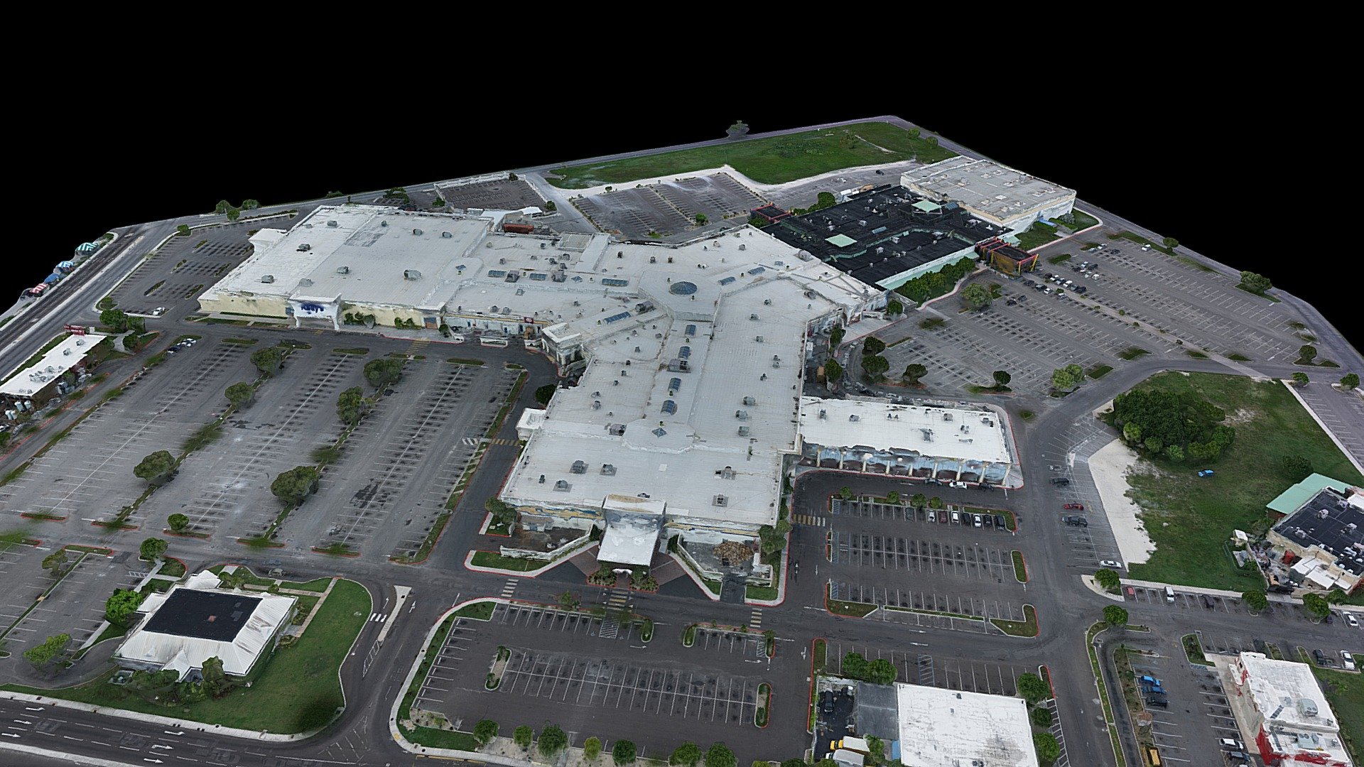 Marathon Mall 3D Model - 3D model by Flyytec (@warreng6465) [bab93bf ...