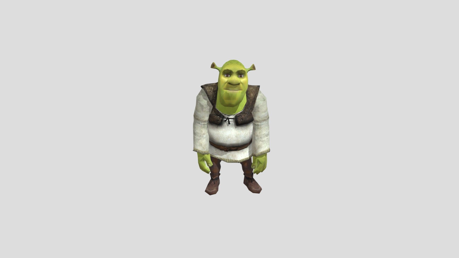 Shrek Tut Hip Hop Dance - Download Free 3D model by Renato Solar Gomez ...