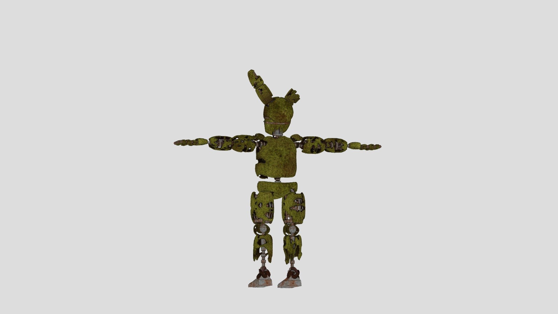springtrap_five_nights_nights_at_freddys_hw - 3D model by jhvsdavahd ...