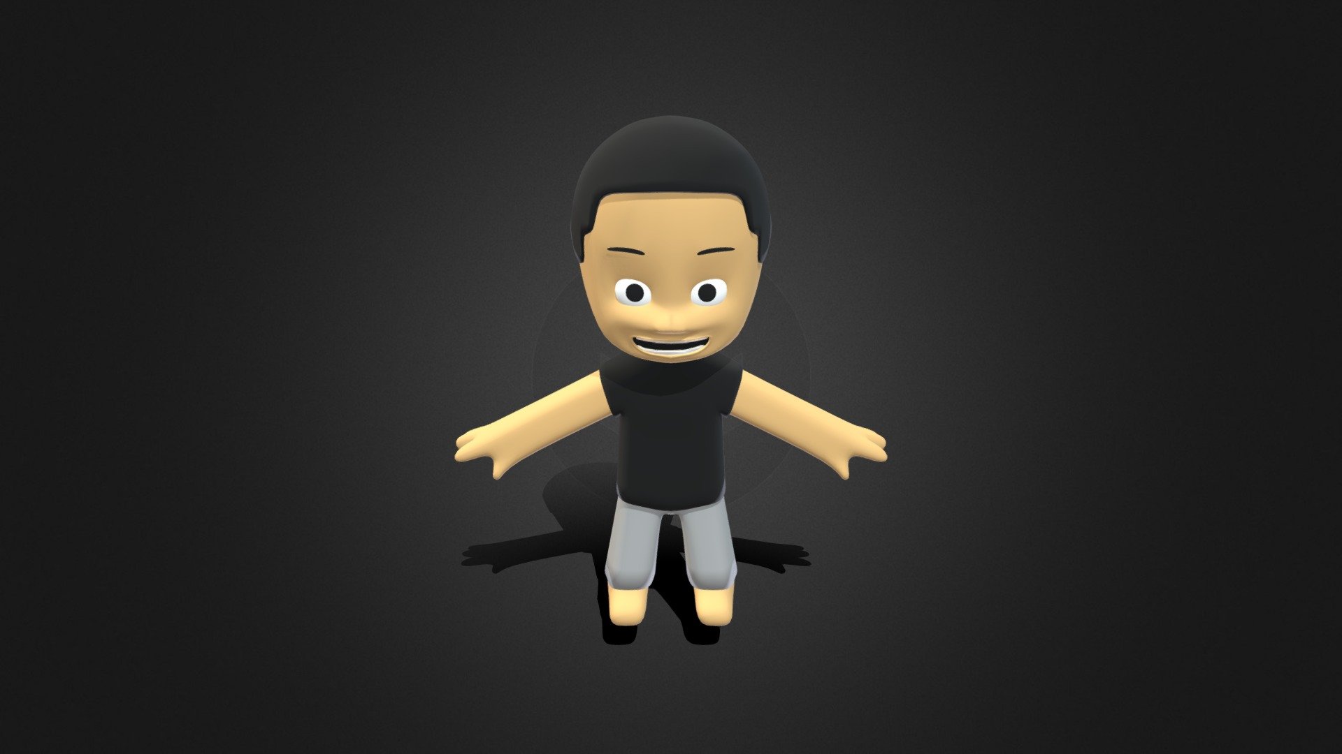 Men model - Download Free 3D model by rajasadeem [baba864] - Sketchfab