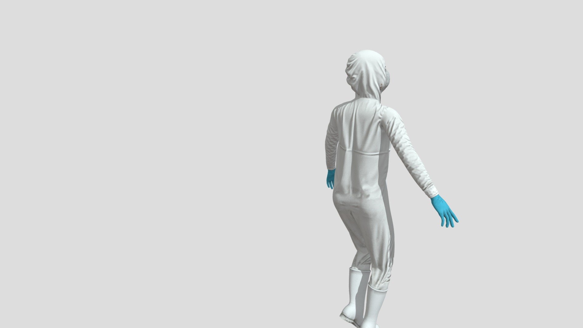 Catwalk Walk Turn 180 Tight - 3D model by jacksurfer [babb68f] - Sketchfab