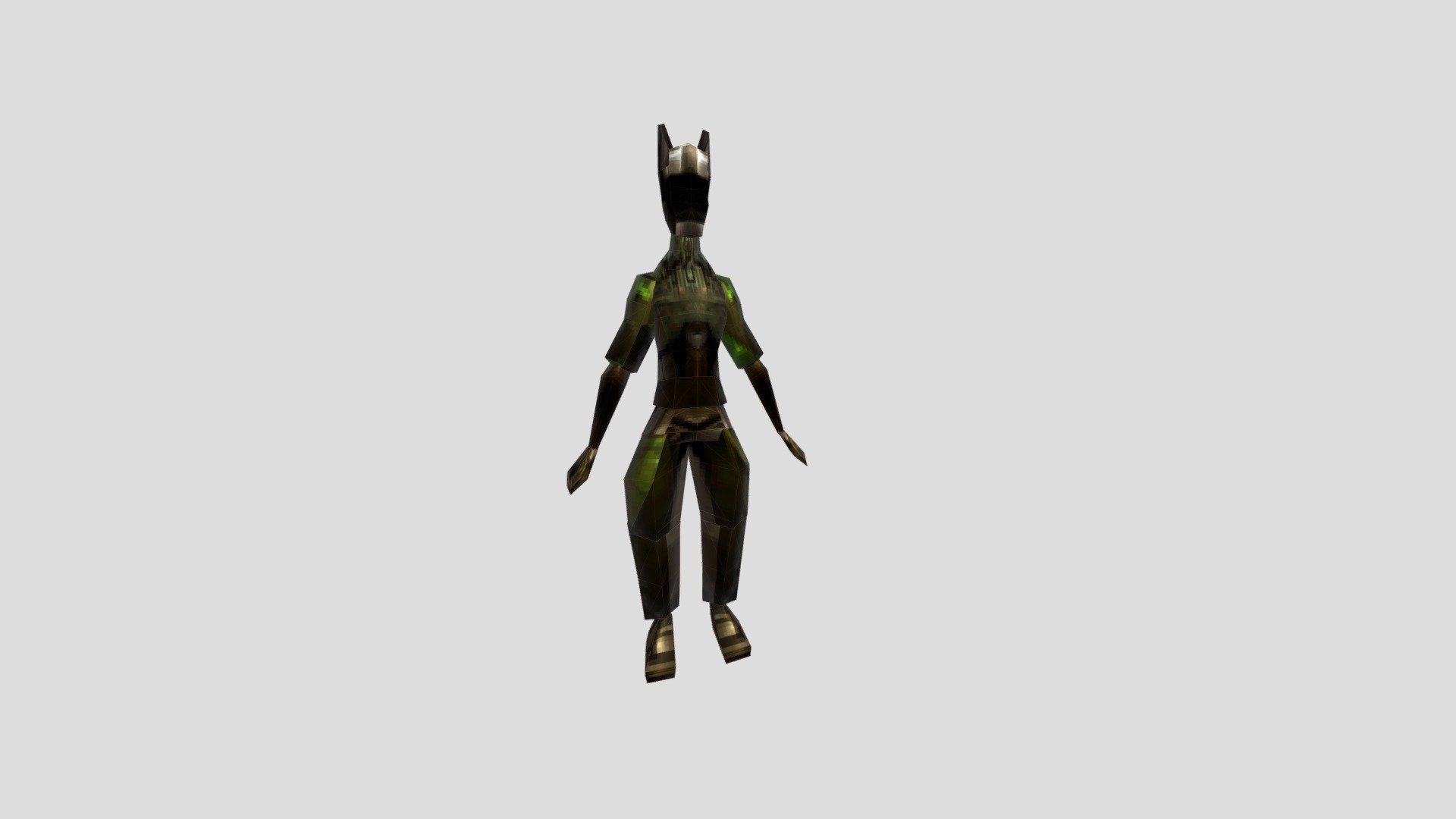 Doom Wolf - Download Free 3D model by U.A.C.WAD (@hilalarican23 ...