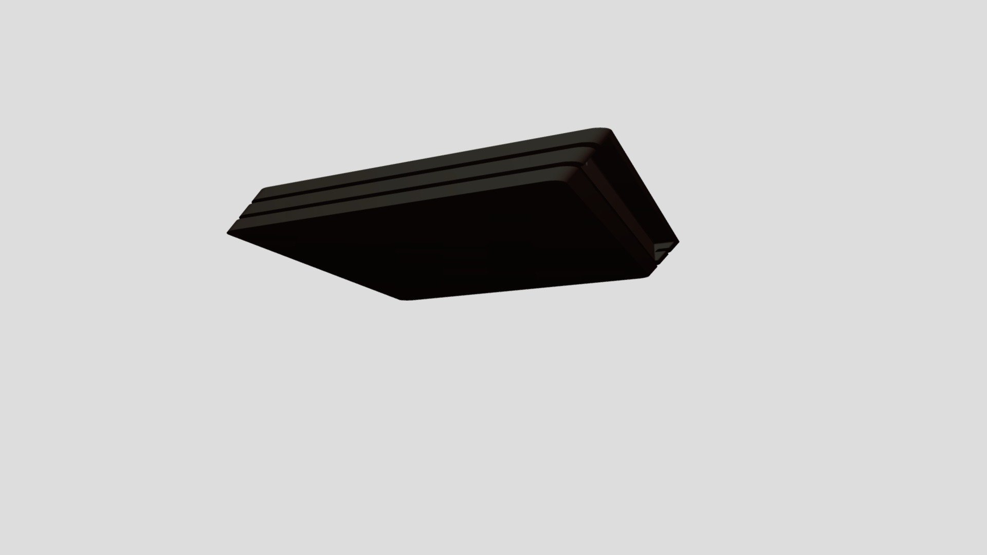 PlayStation 4 Pro - Download Free 3D model by sibbo [babcf46] - Sketchfab