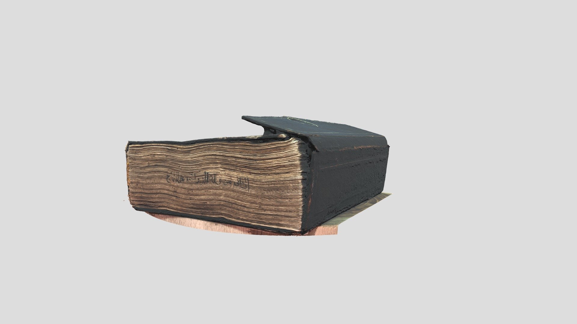 Manu - 3D model by VirtuaLand [babd003] - Sketchfab