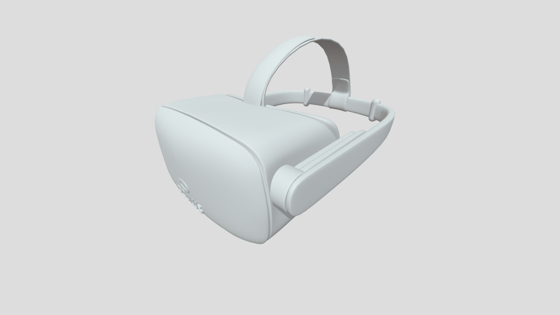 Gravity Sketch Oculus Quest 2 First Try 3d Model By Alexandergin