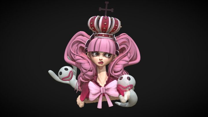 Onepiece 3D models - Sketchfab