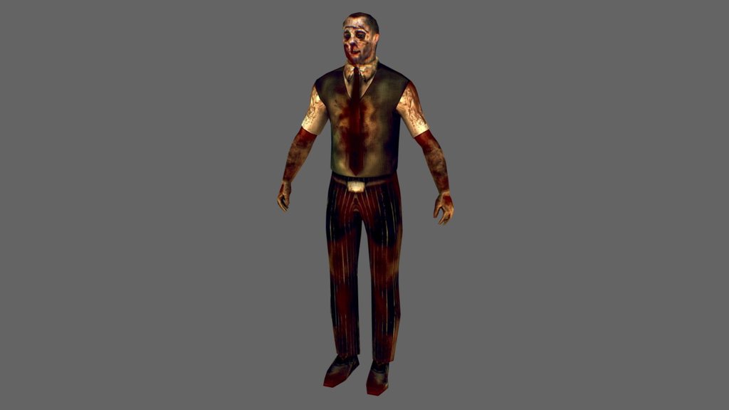 Horror/Terror - A 3D model collection by leobrz47 - Sketchfab