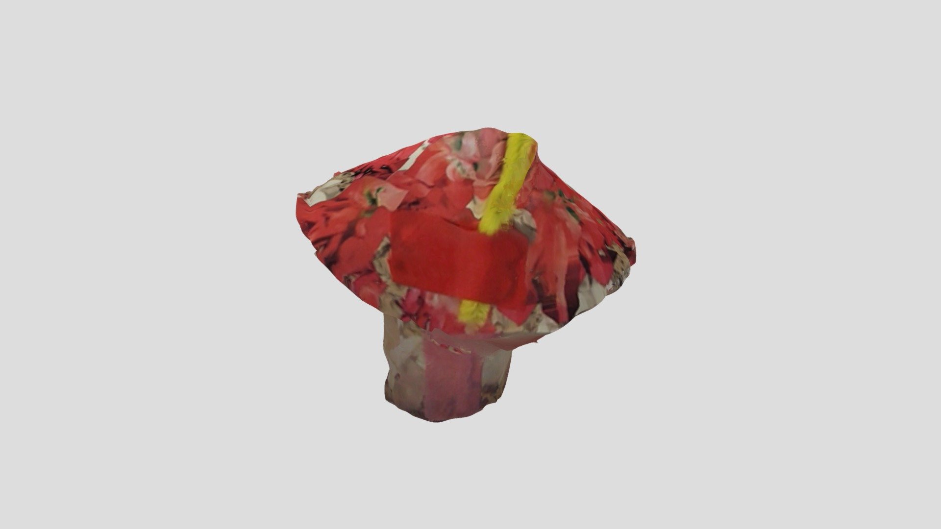 Noodle - Download Free 3D model by V&A Digital Classroom ...