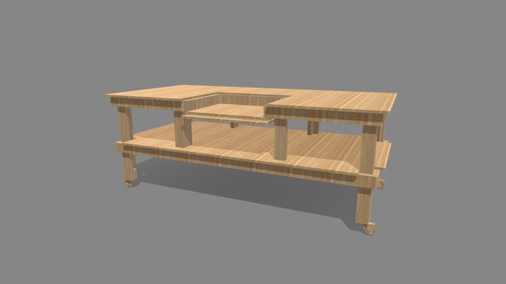 Miter 3D models - Sketchfab