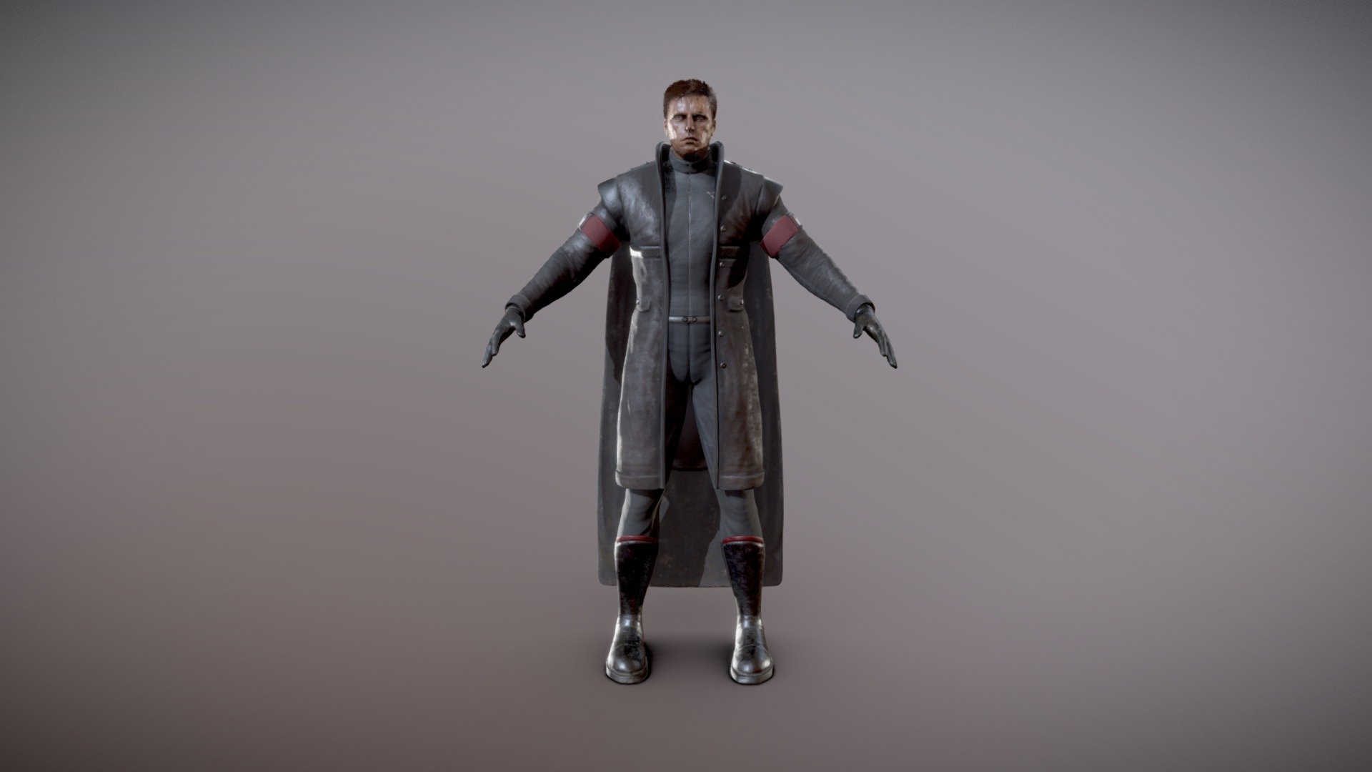 Metro Praefectus - Buy Royalty Free 3D model by b3ngon (@benbeauart ...