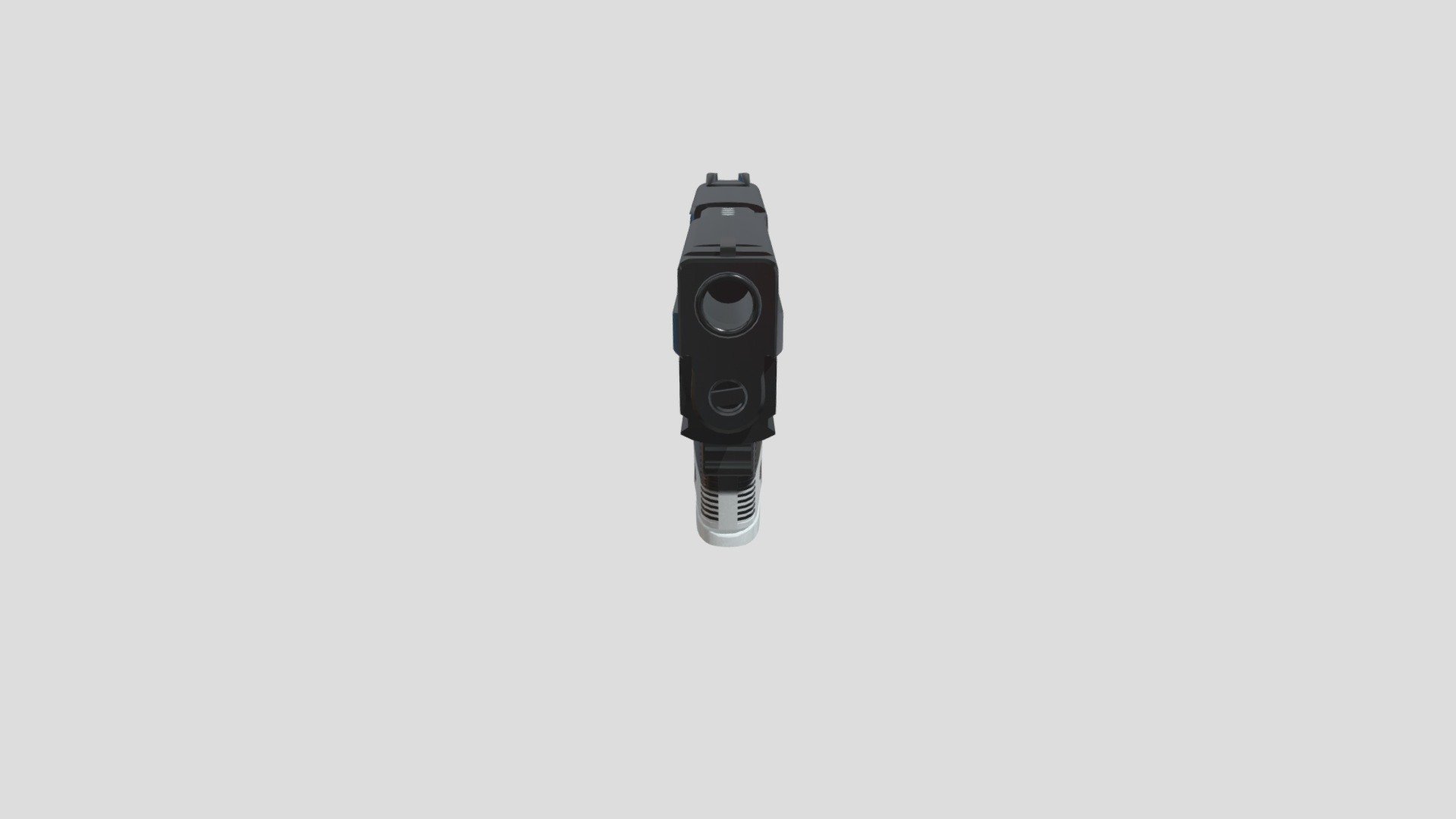 P250 | Cyber Uprising - 3D model by Grillby (@prencenekys) [bac3441 ...