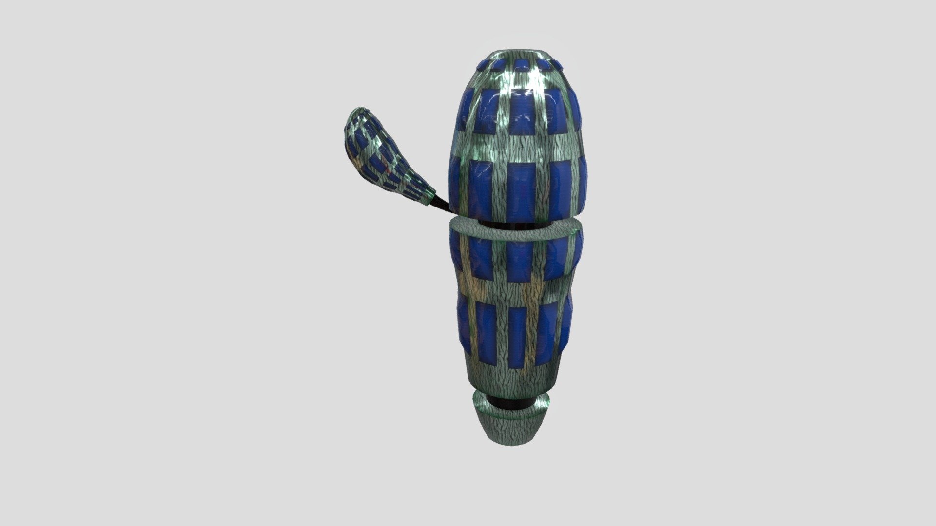 Base_Plant_Variation02 - Download Free 3D model by lucasograssi ...