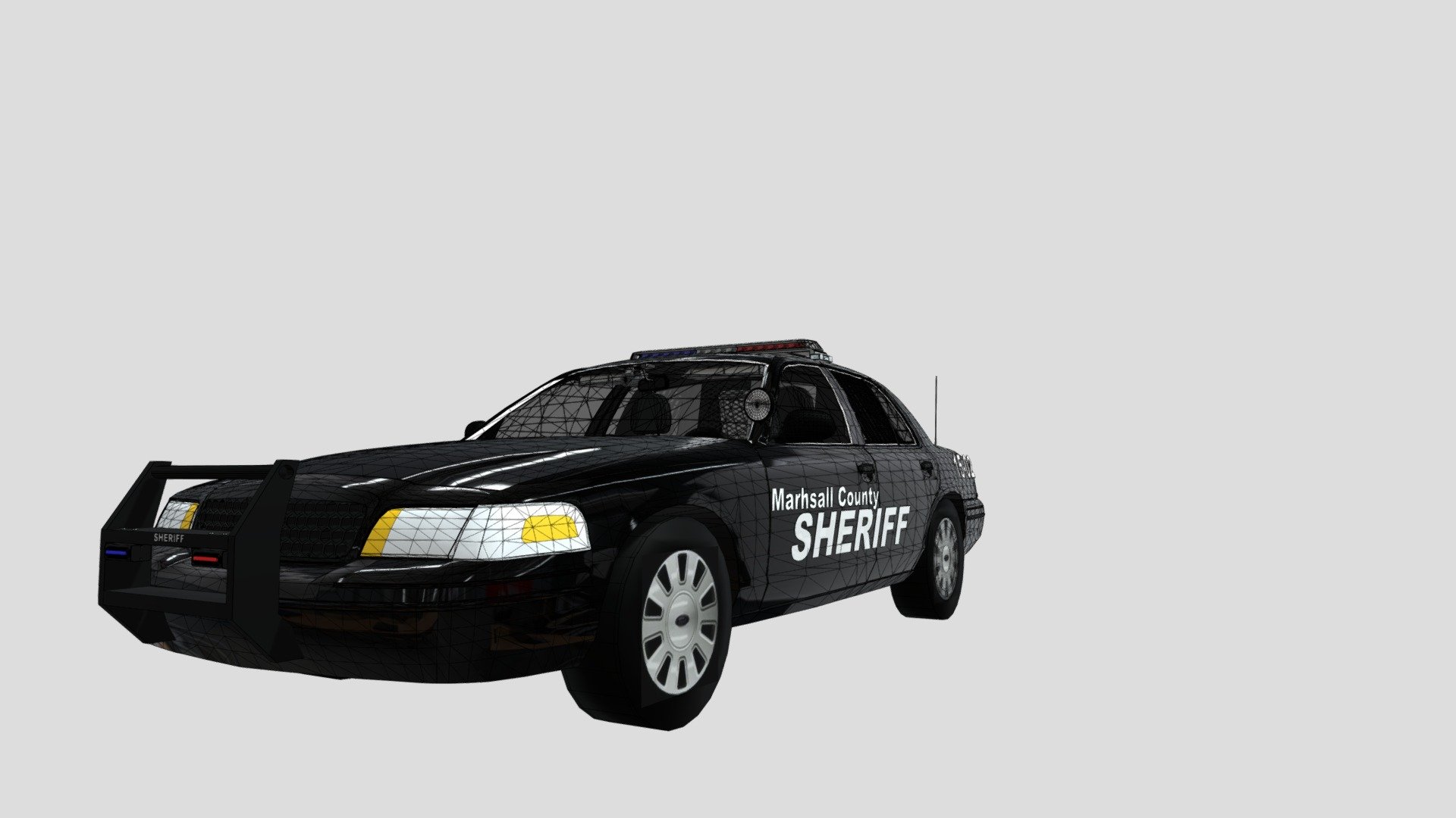 MCSO+15-01 - Download Free 3D model by Emmanual Robinson, Jr. (@3001105 ...