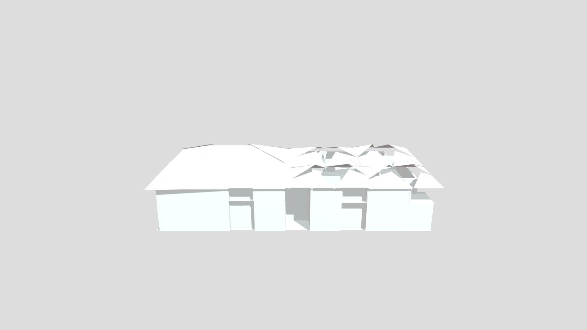 Ella Doherty Digital Model Building 71 - Download Free 3D model by ...