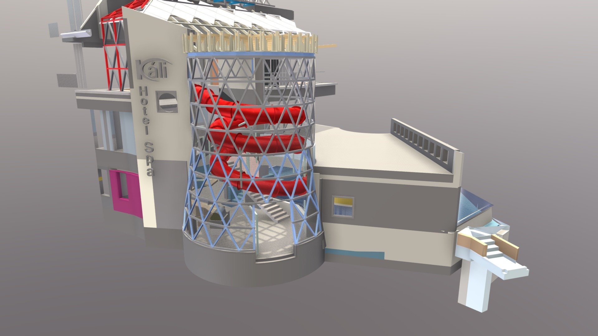 Z2 - 3D model by witkowski.mich [bac491c] - Sketchfab