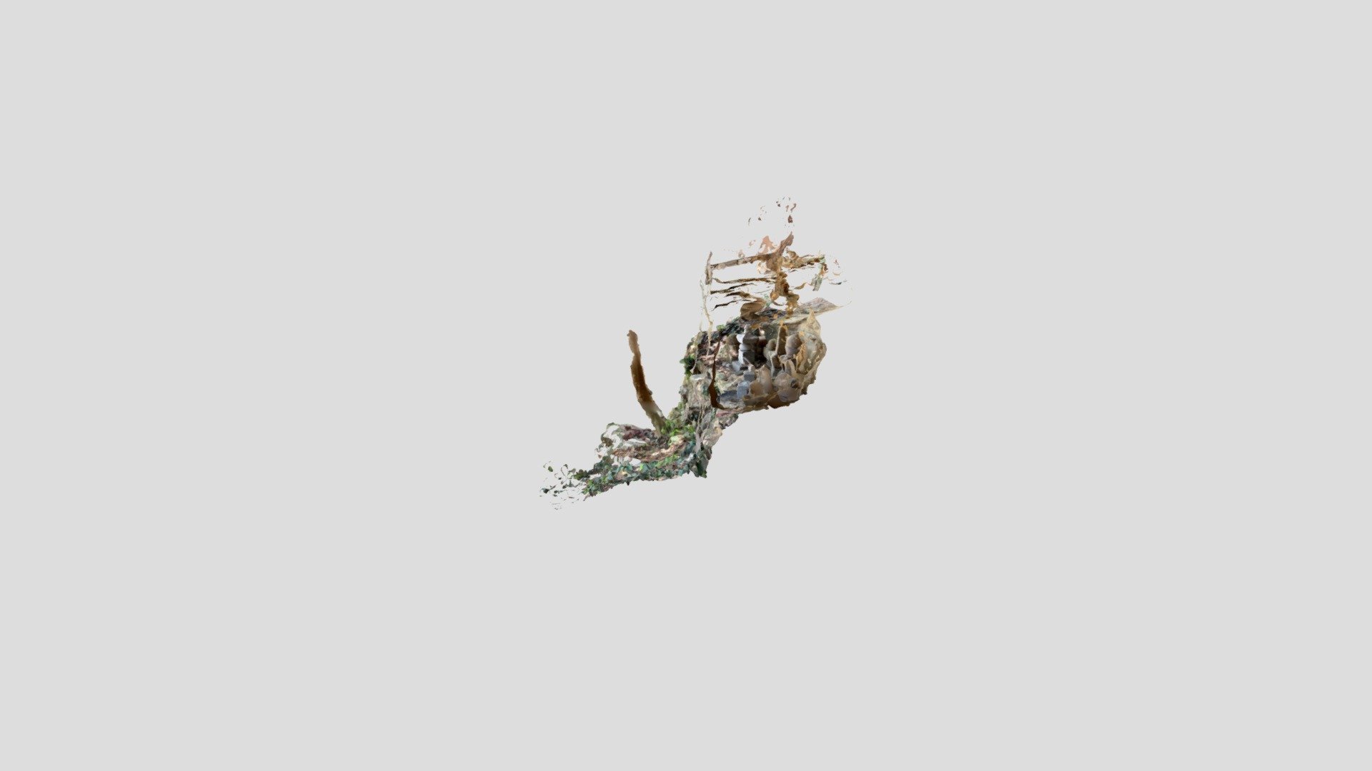 Issaku - Download Free 3D model by tandaryu [bac5285] - Sketchfab